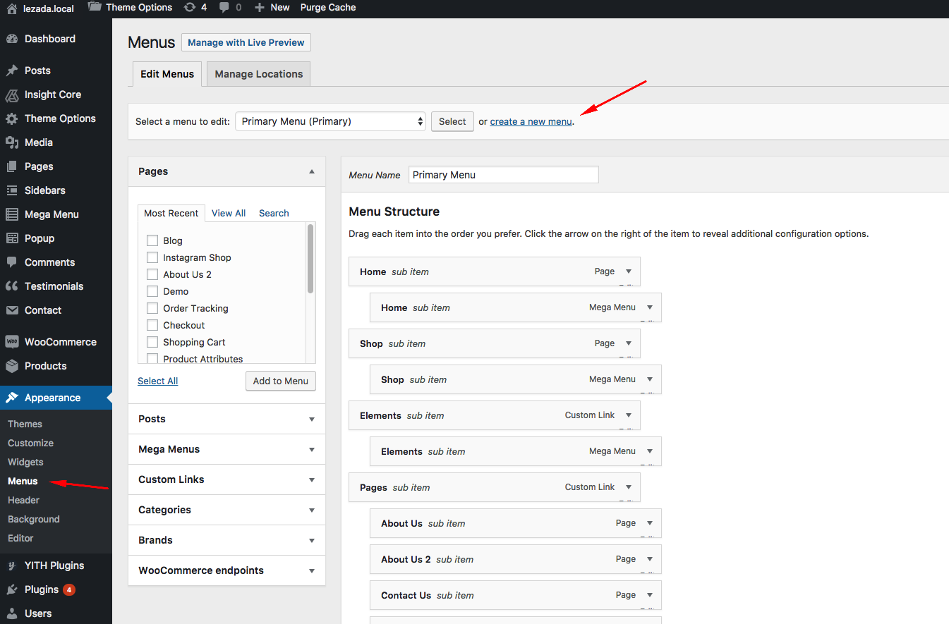 ThemeMove Documentation